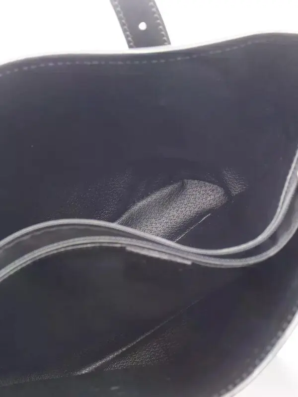 Celine Macadam Buckle Shoulder Bag