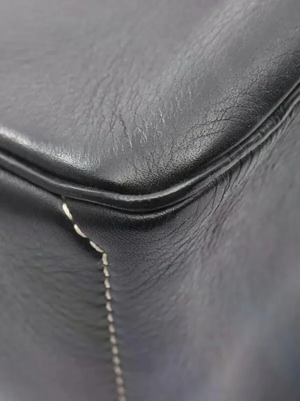 Celine Boogie Leather Tote Bag