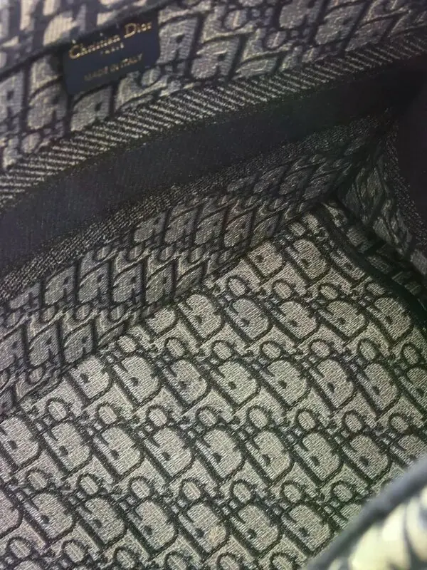 Dior Medium Book Tote Bag