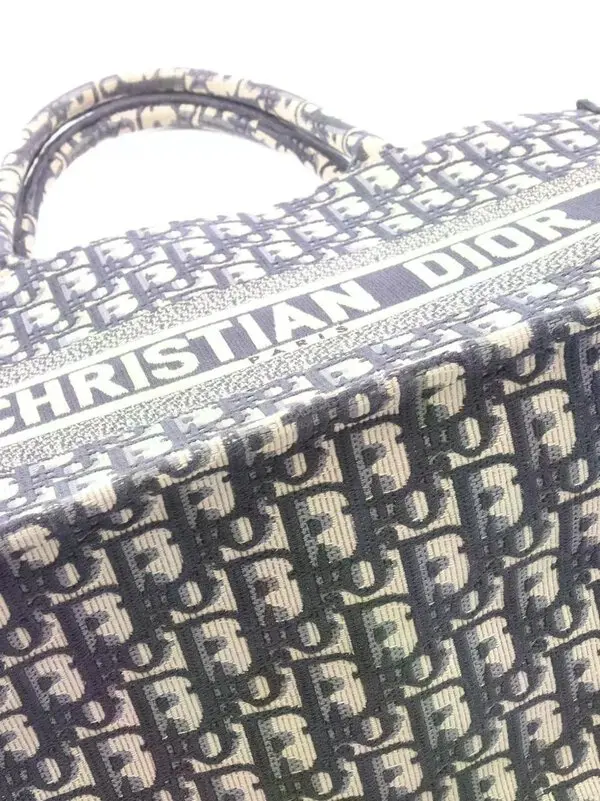 Dior Medium Book Tote Bag