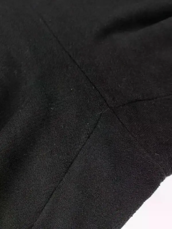 Celine 2000s Triomphe Logo-detail Track Pants
