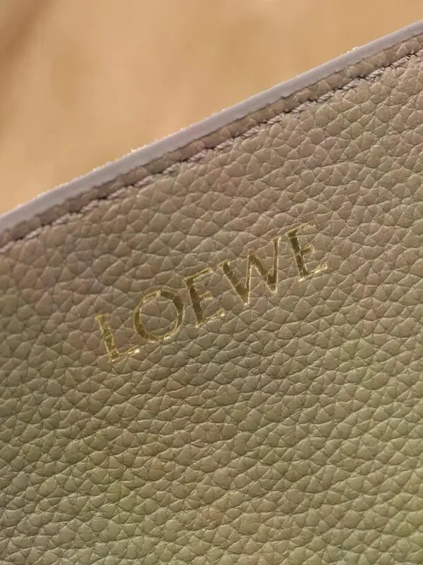 Loewe Puzzle Fold Tote Bag