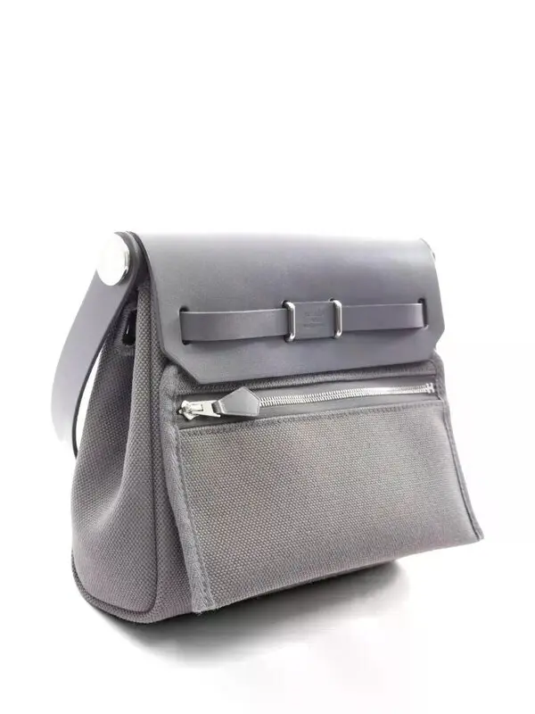 Hermès Airbag Zip Mini Shoulder Bag