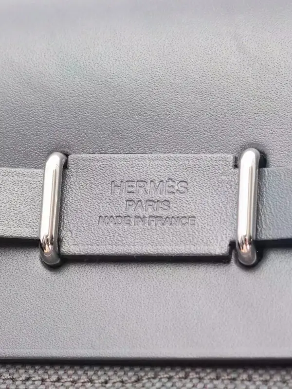 Hermès Airbag Zip Mini Shoulder Bag