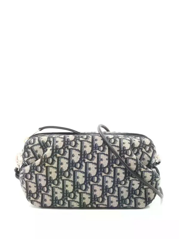 Dior Oblique Cross Body Bag