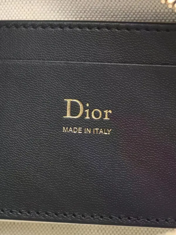 Dior Oblique Cross Body Bag