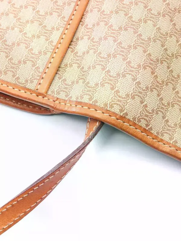 Celine 2000s Macadam Clutch