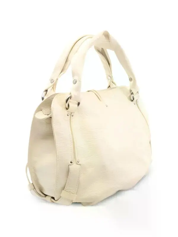 Celine Bitter Sweet Leather Tote Bag