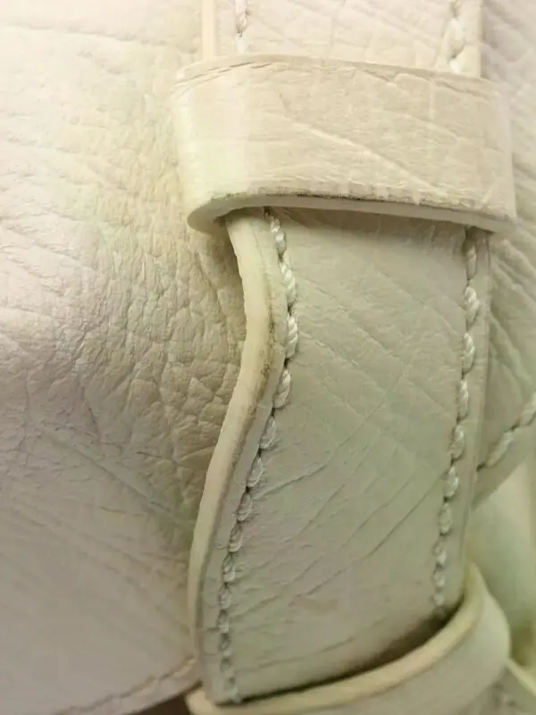 Celine Bitter Sweet Leather Tote Bag