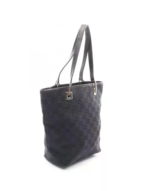 Gucci Gg Canvas Tote Bag