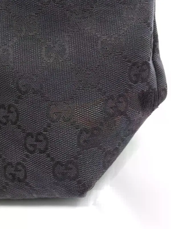 Gucci Gg Canvas Tote Bag