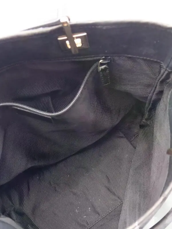 Gucci Gg Canvas Tote Bag