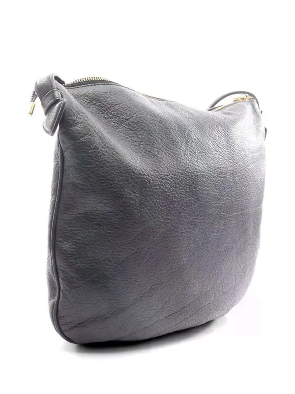 Loewe Heritage Leather Shoulder Bag