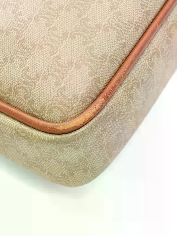 Celine 2000s Macadam Clutch Bag