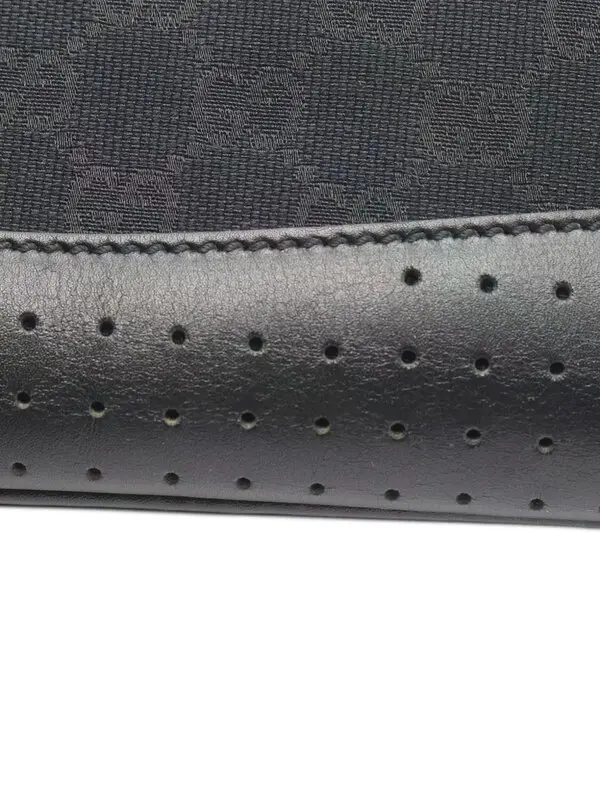 Gucci Gg Canvas Shoulder Bag