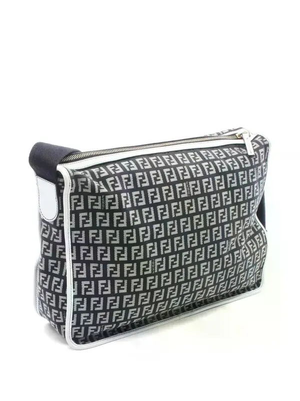 Fendi Zucchino Shoulder Bag