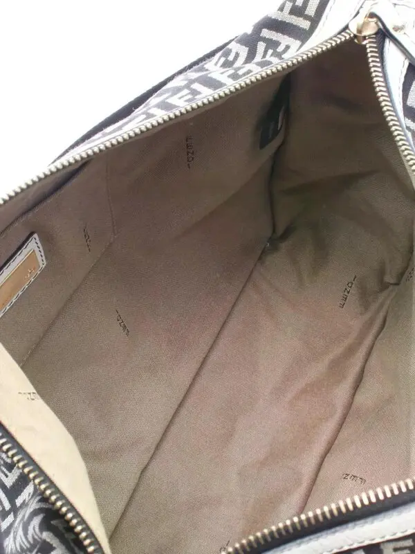 Fendi Zucchino Shoulder Bag