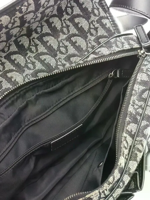 Dior Trotter Messenger Shoulder Bag