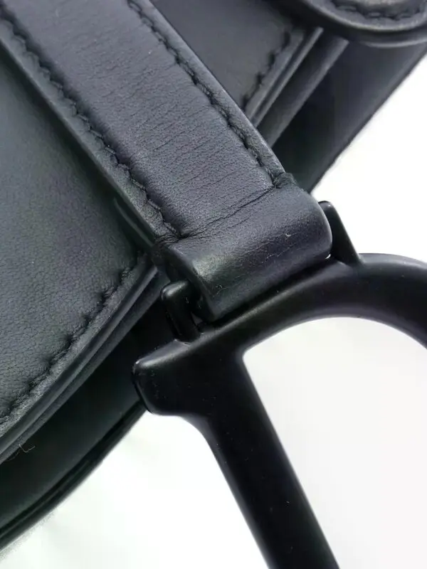 Dior Saddle Mini Tote Bag