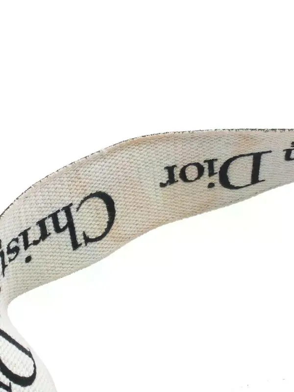 Dior Saddle Mini Tote Bag