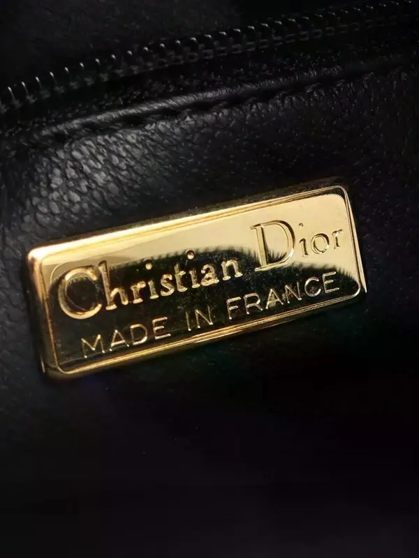 Dior Cd Logo Handbag