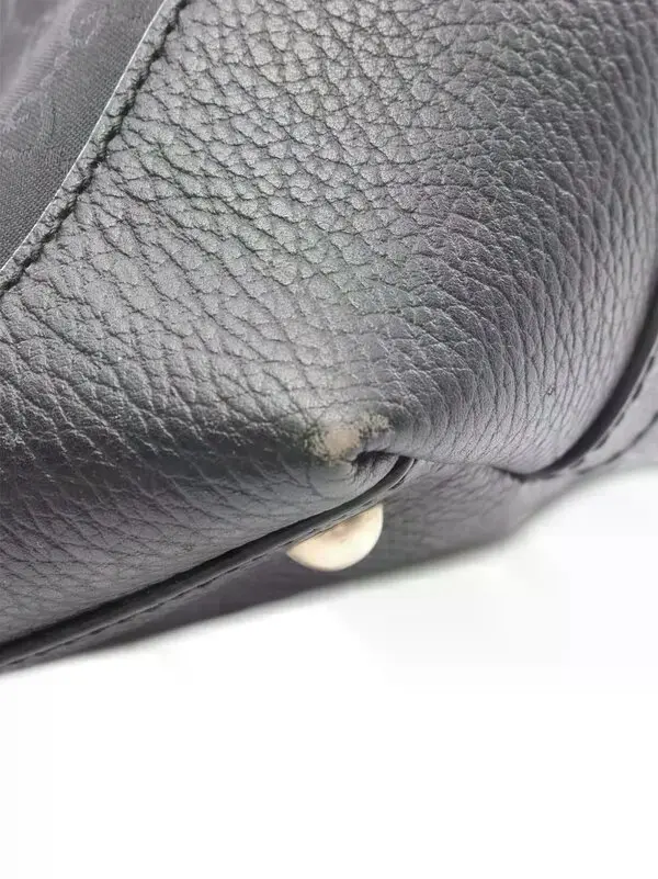 Gucci Gg Pattern Tote Bag