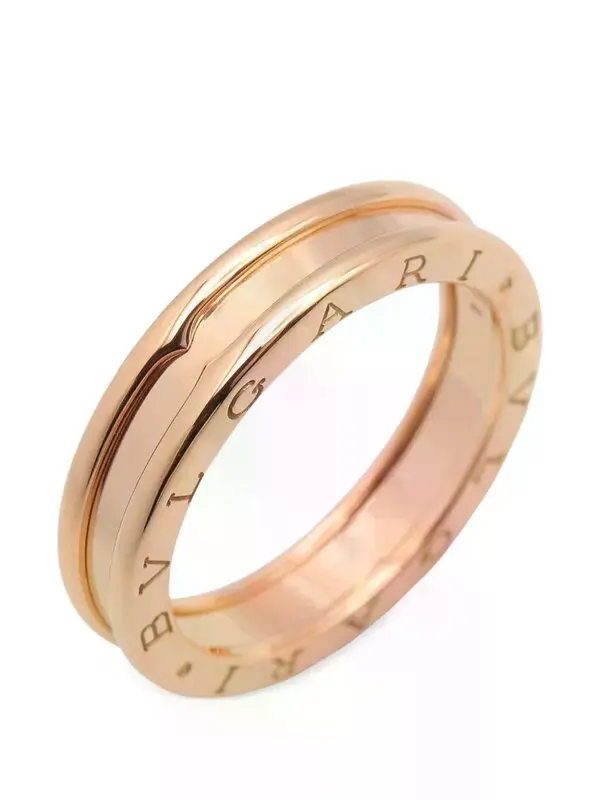 BVLGARI B.zero1 18kt Rose Gold Ring