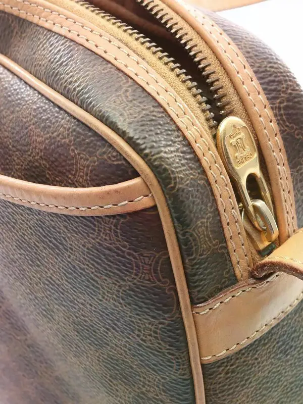 Celine Macadam Shoulder Bag
