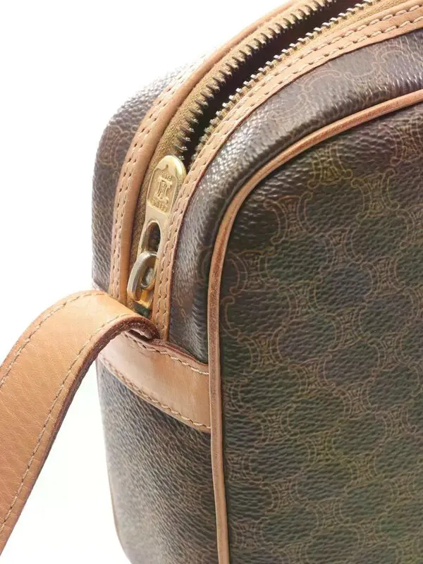 Celine Macadam Shoulder Bag