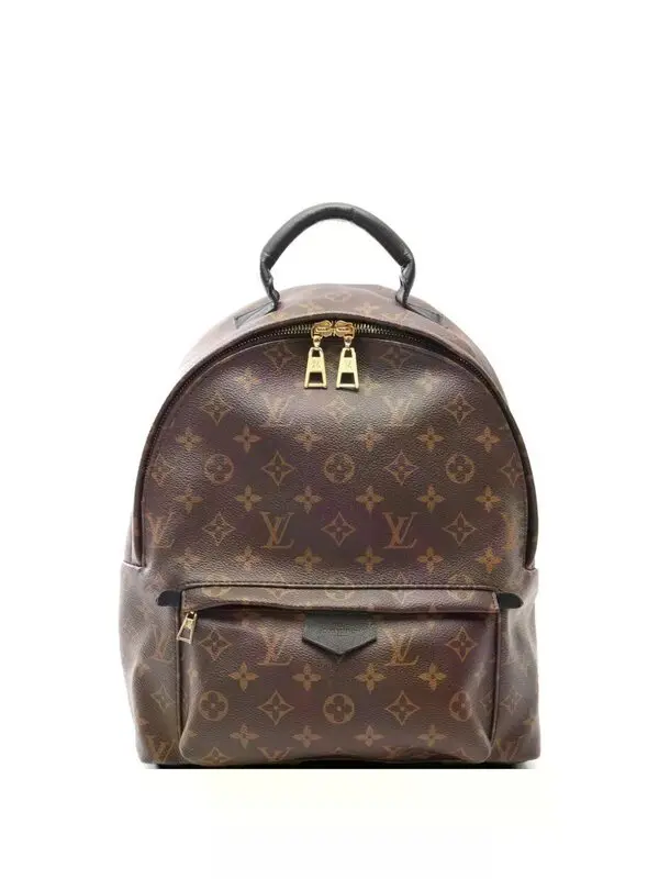 LOUIS VUITTON Palm Springs Backpack - Brown