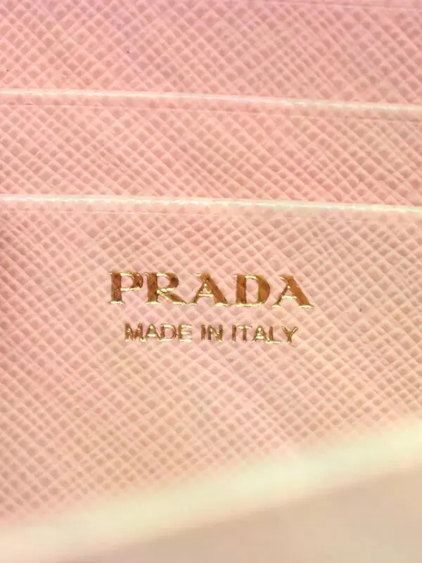Prada Saffiano Shoulder Bag
