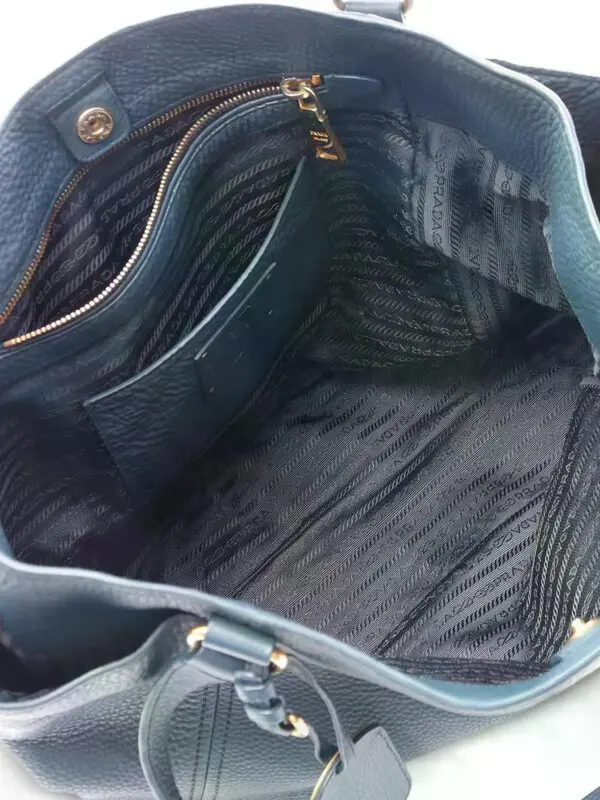 Prada Vitello Daino Tote Bag