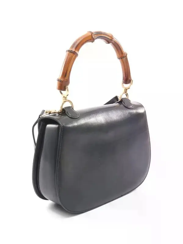 Gucci Bamboo Two-way Handbag