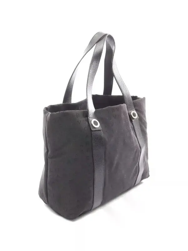 BVLGARI Logomania Tote Bag
