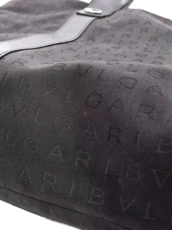 BVLGARI Logomania Tote Bag