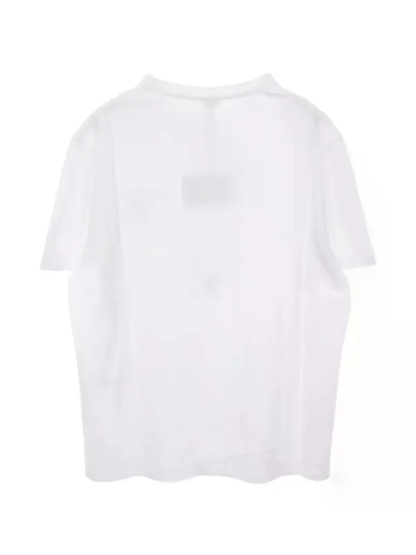 Loewe Anagram Relaxed-fit T-shirt - White