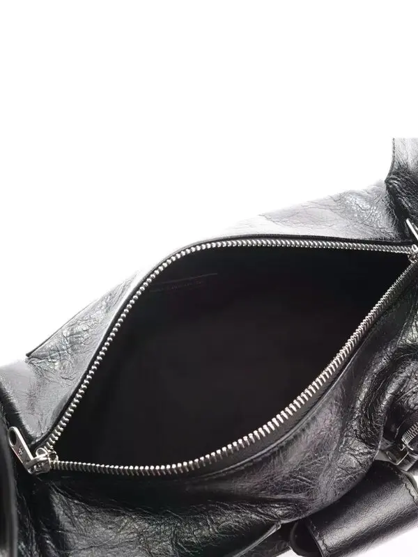 Balenciaga Superbusy Leather Shoulder Bag