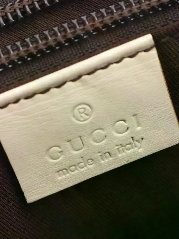 Gucci Gg Canvas Shoulder Bag