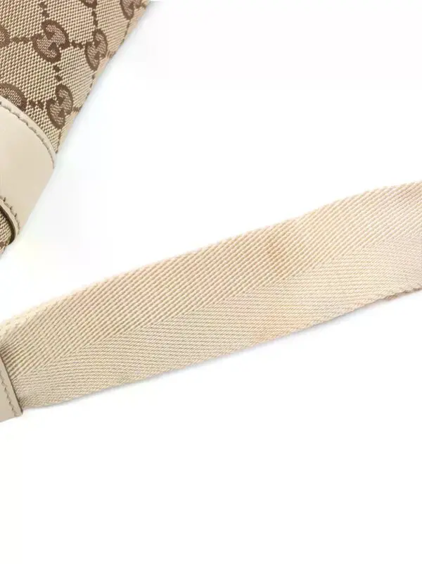 Gucci Gg Canvas Shoulder Bag