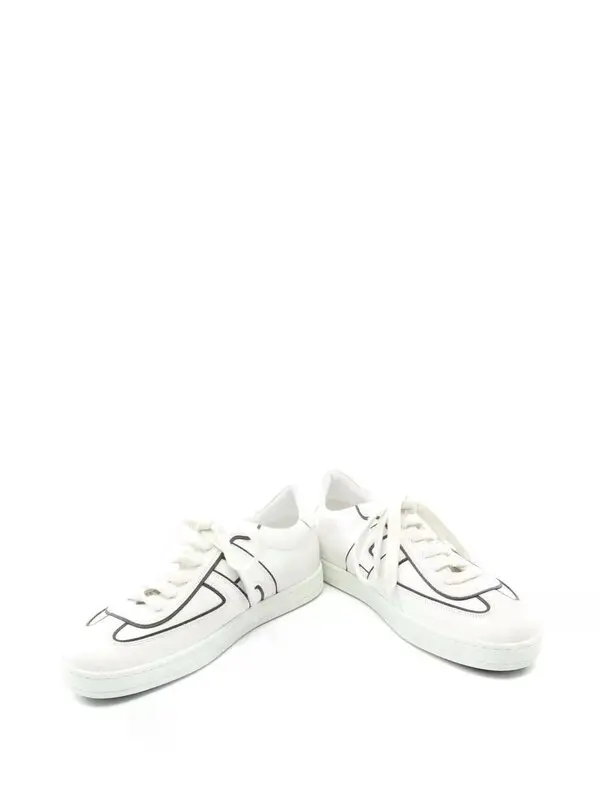 Hermès Boomerang Sneakers