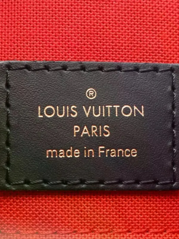 LOUIS VUITTON Monogram Canvas Tote Bag