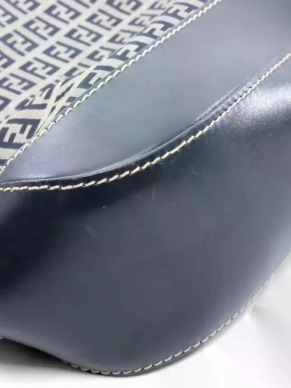 Fendi Zucchino Tote Bag
