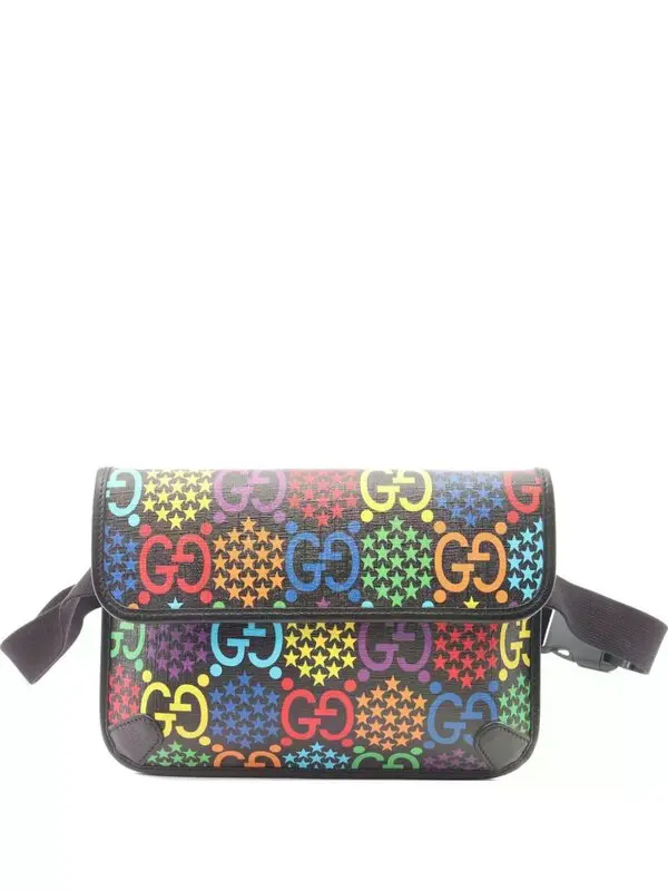 Gucci Gg Psychedelic Belt Bag