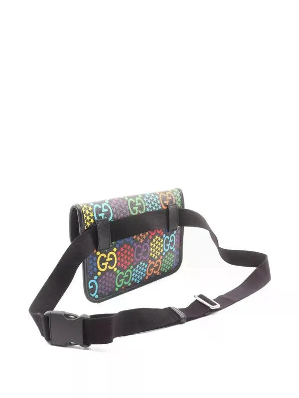 Gucci Gg Psychedelic Belt Bag