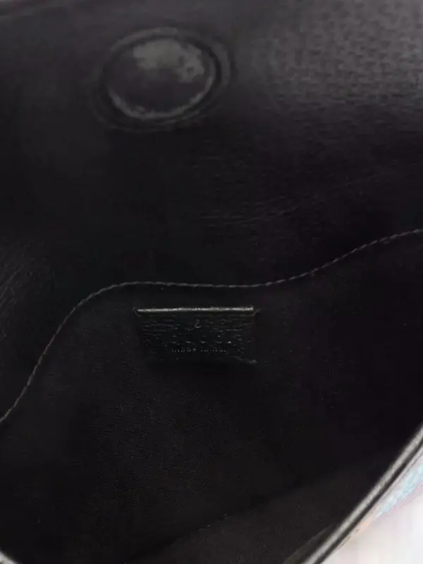 Gucci Gg Psychedelic Belt Bag