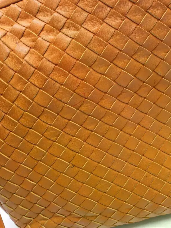 Bottega Veneta 2000s Intrecciato Crossbody Bag