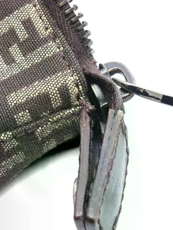 Fendi Zucchino Tote Bag