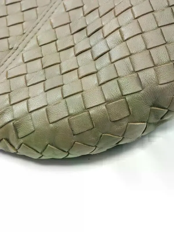 Bottega Veneta 2000s Intrecciato Tote Bag