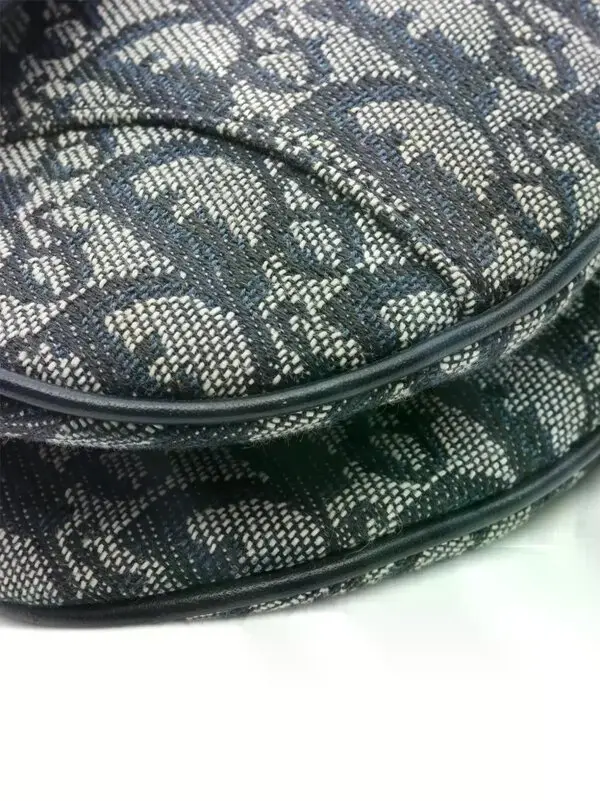 Dior 2000s Saddle Trotter Handbag