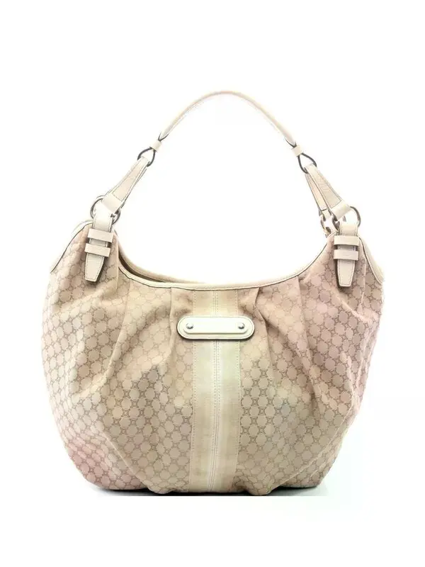 Celine Macadam Shoulder Bag
